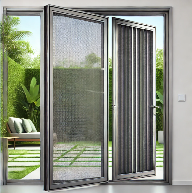 Hướng Dẫn Lắp Đặt Cửa Lưới Chống Muỗi Tại Nhà | Winsun Việt Nam